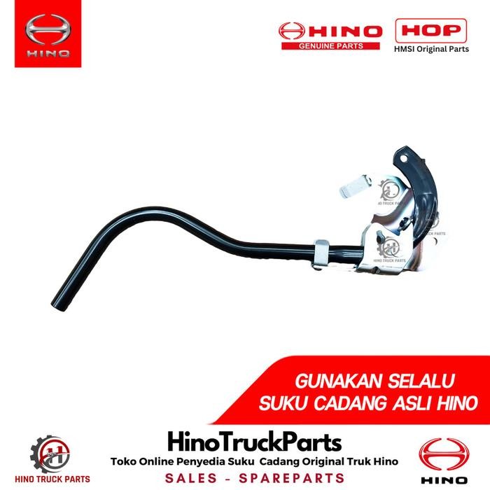 Hino 500 TI Lohan Jember Cabin Lever Cabin Lock ORIGINAL | Shopee ...