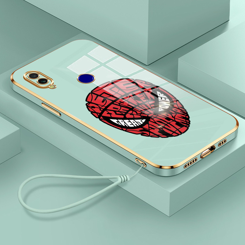 MATA HP Phone Case For Xiaomi Redmi 7 7A Y3 6 6A 5A 4A 5 Plus Case ...