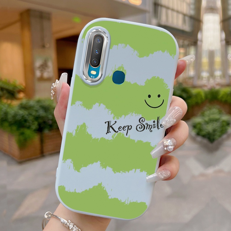 HIJAU Casing Hp For VIVO Y12 Y15 Y17 Y3 Y3s 2020 Y12i Y17s Y15s Y15a ...