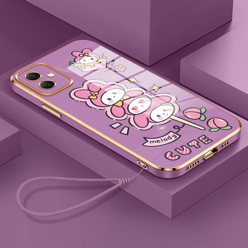 Casing Hp For Samsung Galaxy A06 5G A05 A05s A04 M04 F04 A04E A04S A03 A03s A03 Core A02 M02 ...