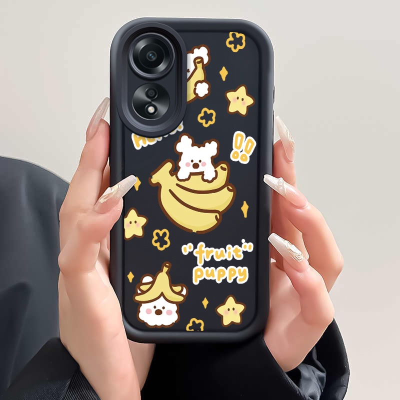 Hp Casing For OPPO A58 A78 A36 A76 A96 A58 5G A78 5G A52 A72 A92 A54 ...