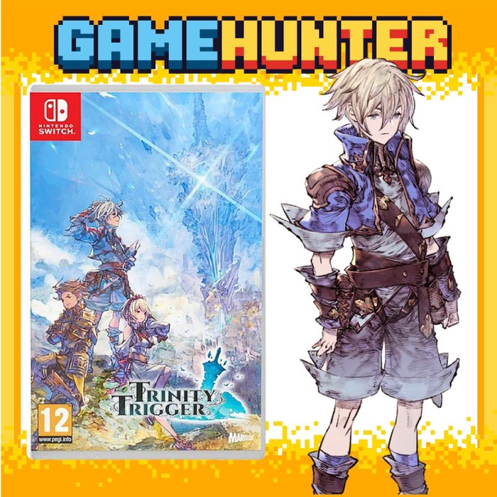Nintendo Switch Trinity Trigger | Shopee Philippines