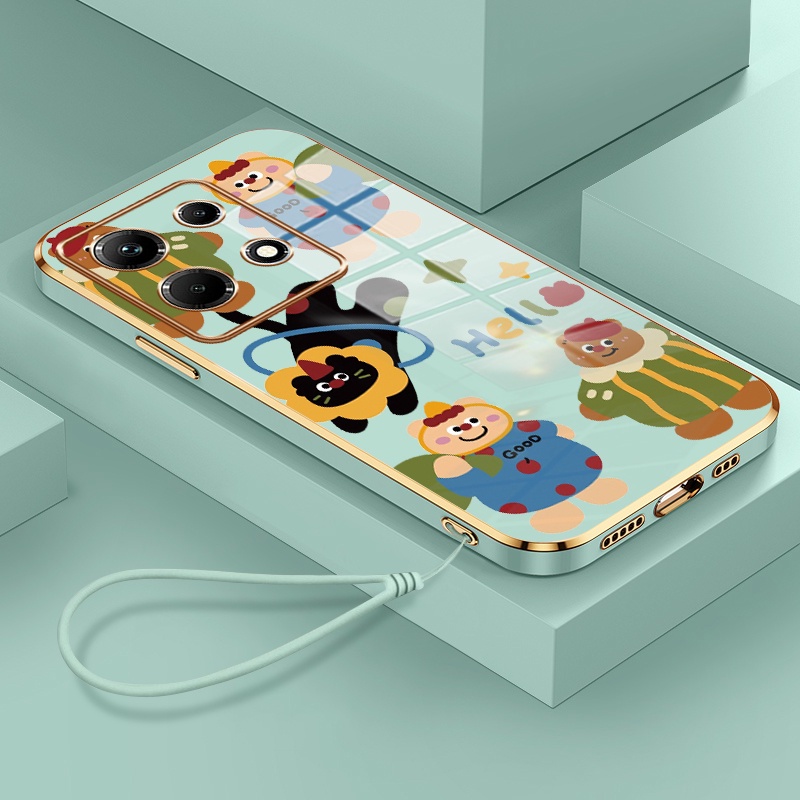 Hp Casing For Infinix Note 30 Pro Note 12 Pro Note 12 2023 Note 12i ...