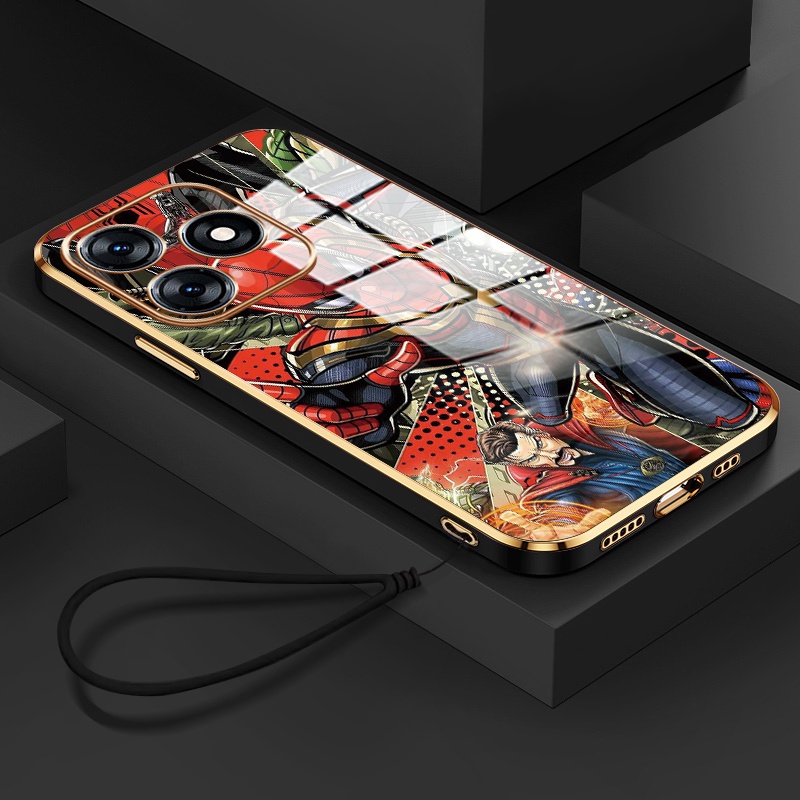 HP Cellphone Casing For Tecno Spark 10 Pova Neo 2 Spark Go 2020 Pova 5 ...