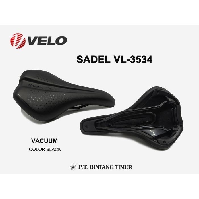 Saddle VELO Vl-3534 Gel Free Shipping Discount | Shopee Philippines