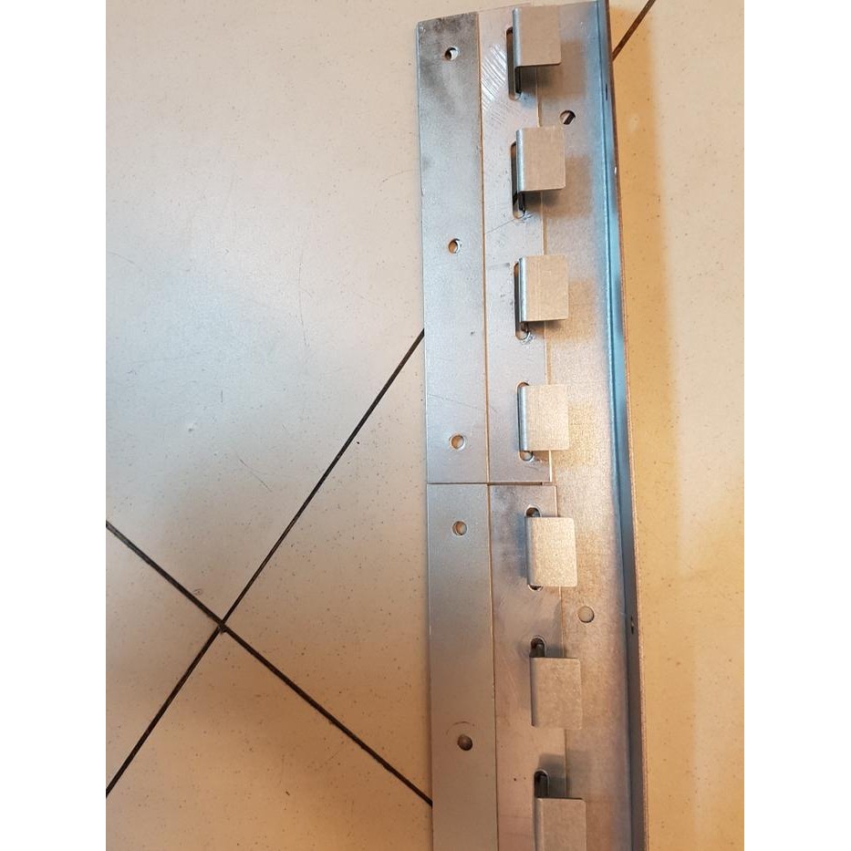 Pvc plastic curtain hanger code 328 | Shopee Philippines