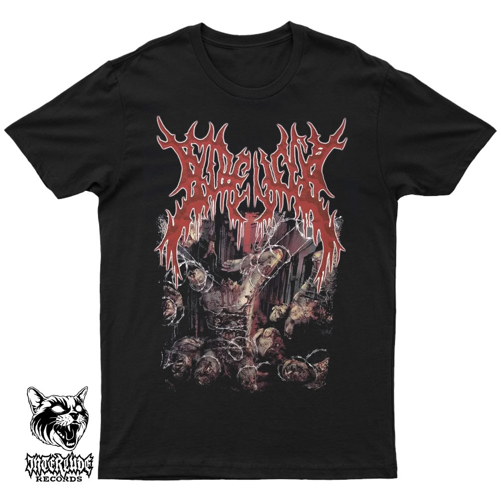 T-SHIRT - GOREVENT - Abnormal Examination - DEATHPRESSIVE | Shopee ...
