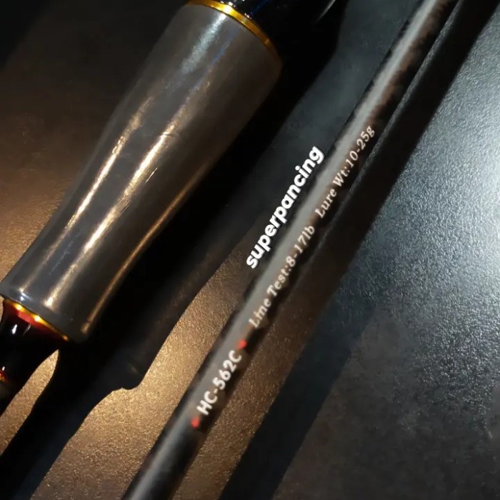 BC Awashima Hybrid Cast 562 Fishing Rod Price | Shopee Philippines