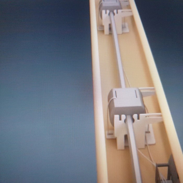 Head Rail And Bottom Horizontal Blind Slimline Blind Rail Set | Shopee ...