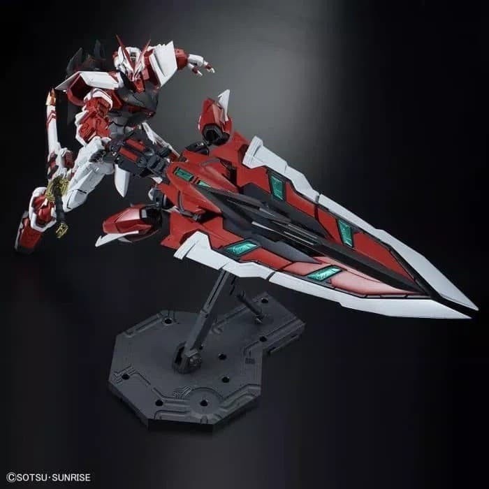 NEWEST PRODUCT PG 1/60 GUNDAM ASTRAY RED FRAME KAI ORI BANDAI PERFECT ...