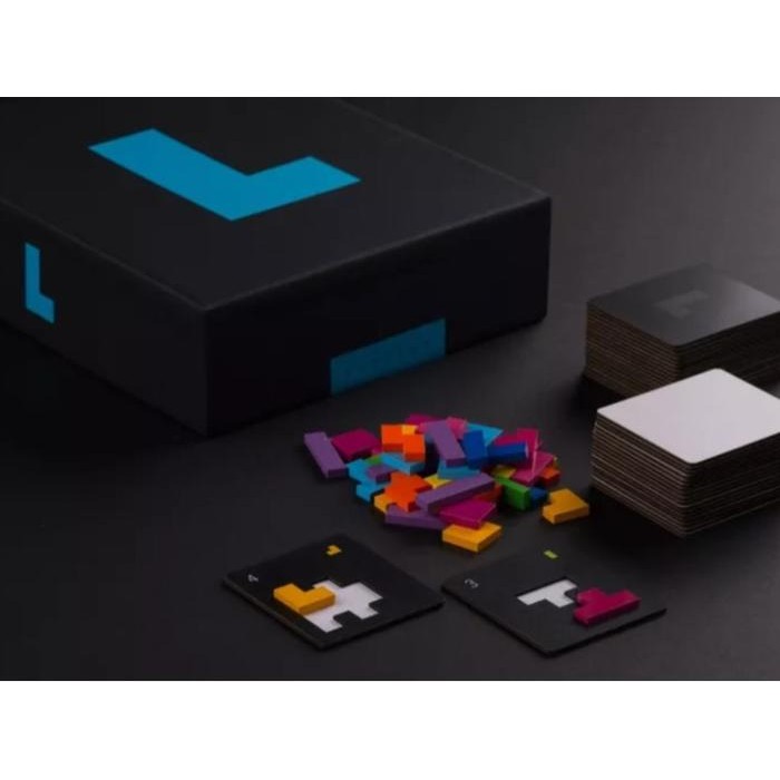PROJECT L BOARD GAME ORIGINAL TBG READY | Shopee Philippines