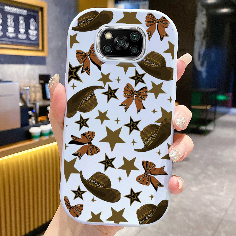HP Phone Case For Xiaomi POCO X3 POCO X3 Pro POCO X3 GT POCO | Shopee ...