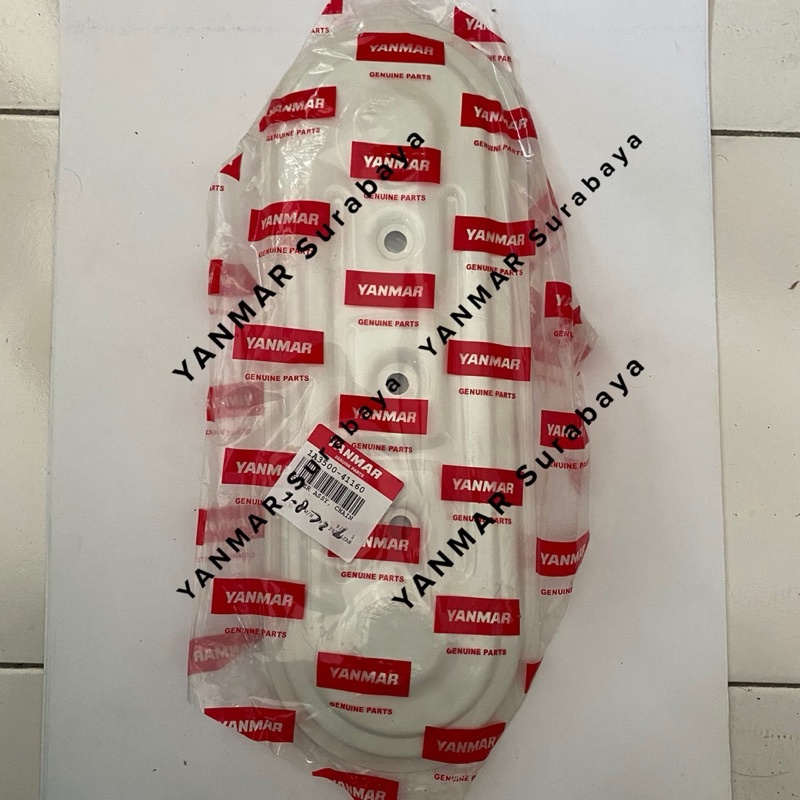 ORIGINAL YANMAR YZC 8-6 SIDE CHAIN COVER | Shopee Philippines