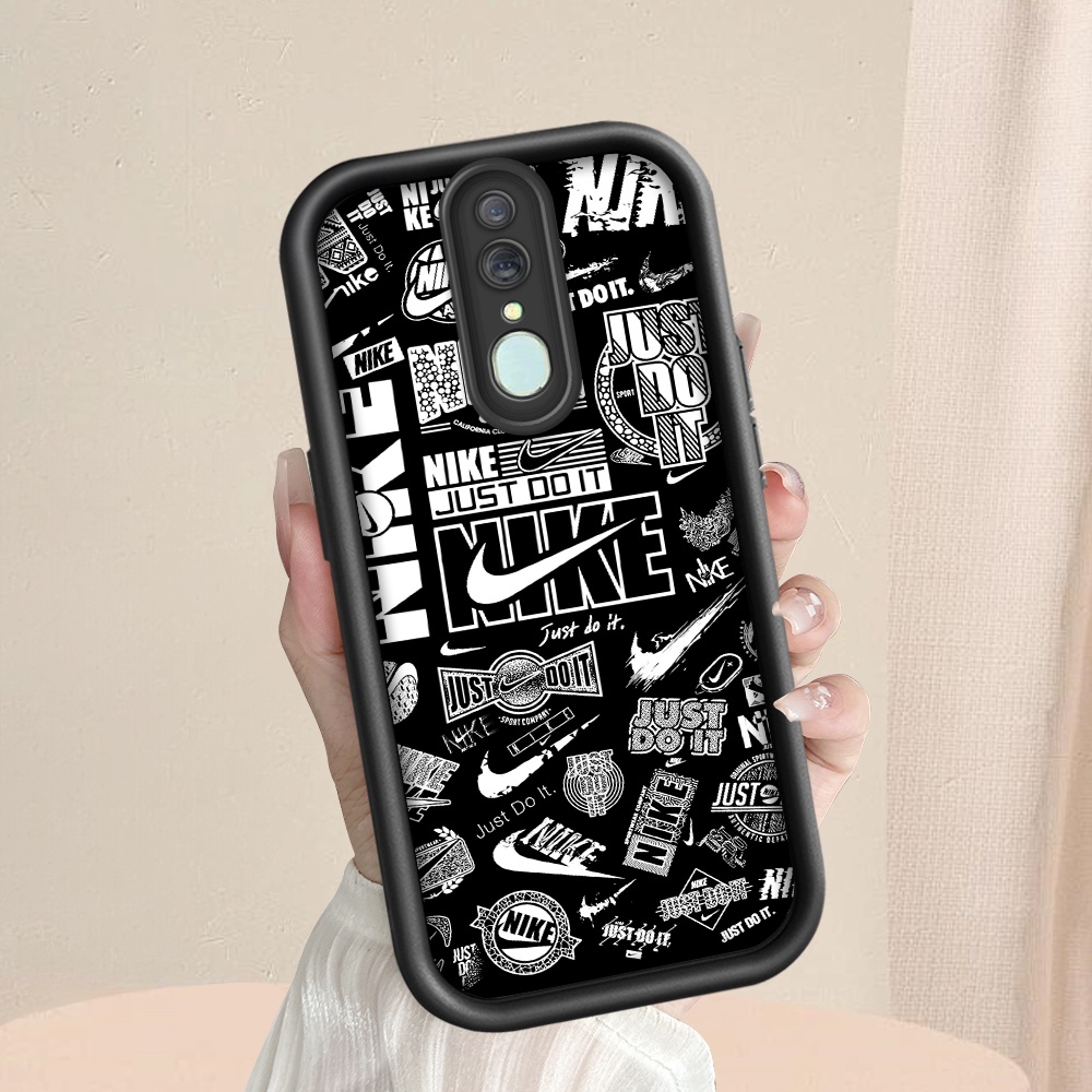 OPPO F11 For Hp Silicone Sofcase Casing Fashion Casing Softcase TY 0026 ...