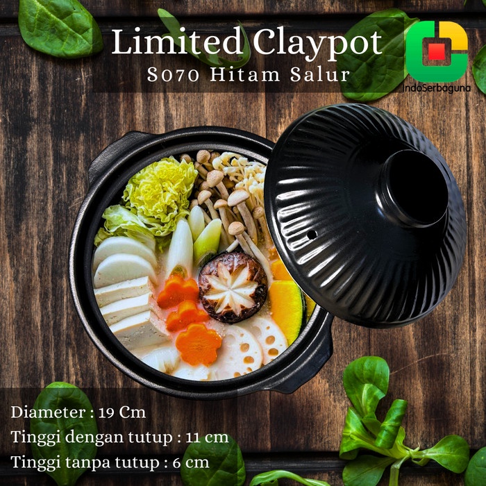 CLAYPOT COOKING / CLAY POT/CLAYPOT SAPO CEPER | Shopee Philippines