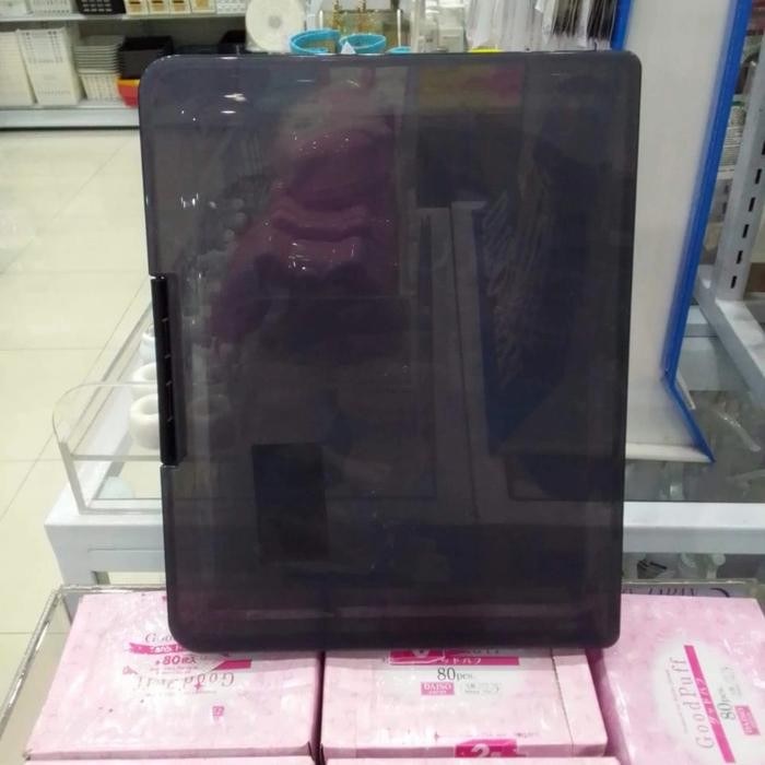 Ready- Document Case Daiso A4 / Daiso A4 Plastic Box | Shopee Philippines