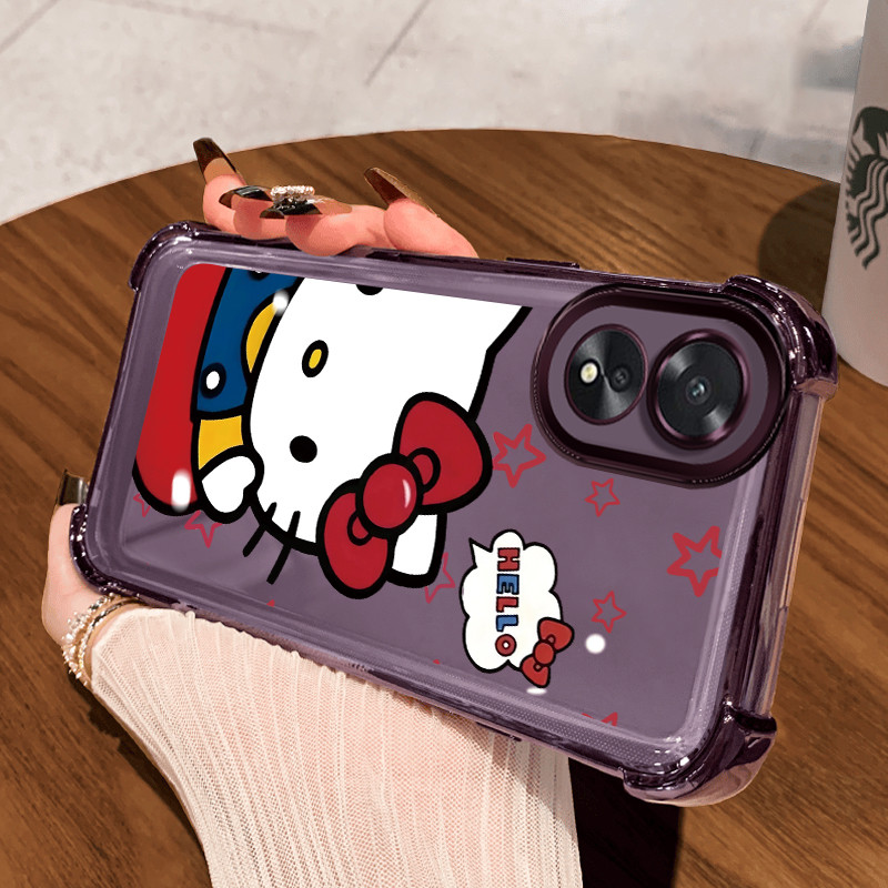 Hp Casing For OPPO A18 A38 A31 A8 A80 5G A3 5G A3 Pro 5G A3X 5G A3 4G ...