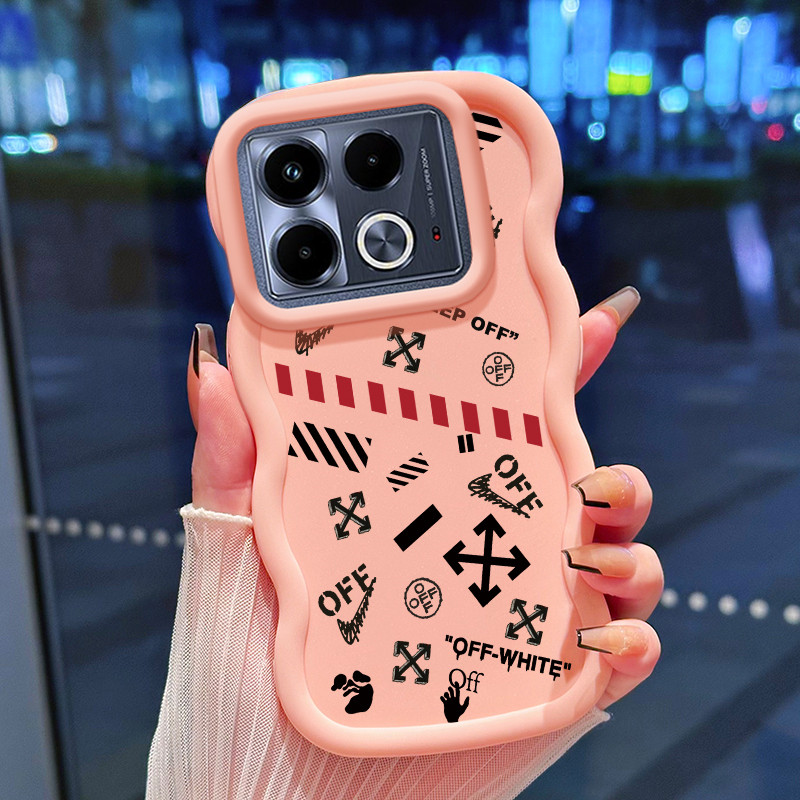 HP Cellphone Casing For Infinix Note 40 Note 40 Pro 5G Note 40 Pro+ 5G ...