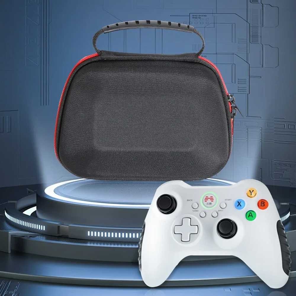 Gamepad Bag Xbox Switch PS5 EVA Waterproof Controller Case Gamepad Bag ...