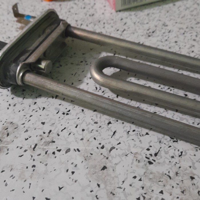 MESIN ELMEN HEATER MIDEA FRONT LOADING WASHING MACHINE HEATER 230V ...