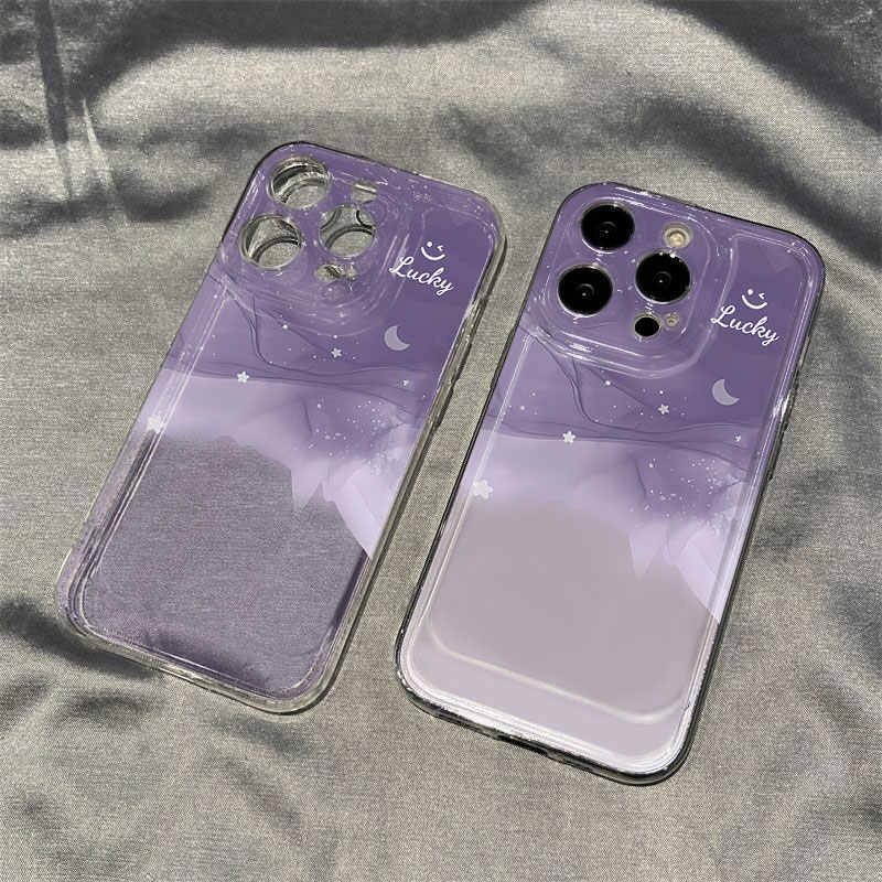 UNGU Latest Purple Minimalist Casing Infinix Hot 50 Pro Plus 50I 40I ...