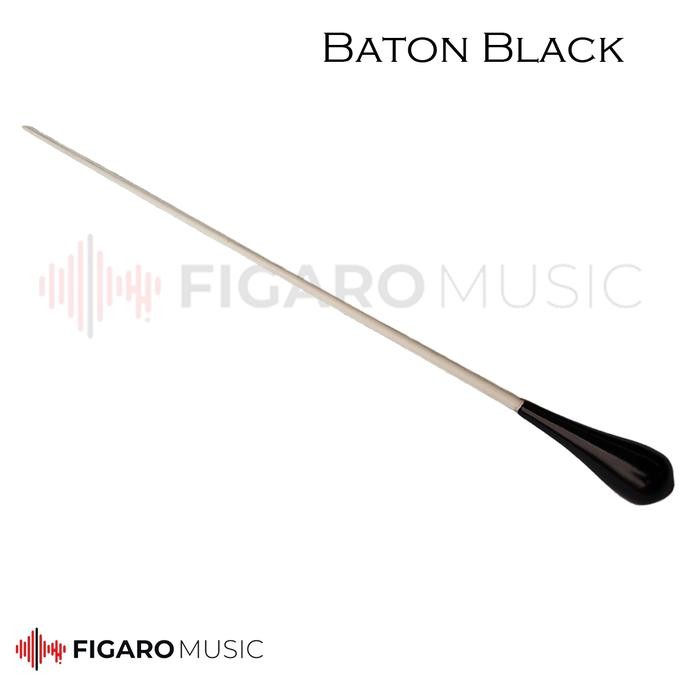 Stick conduction orkes baten conductor Stick baten Black conductor ...