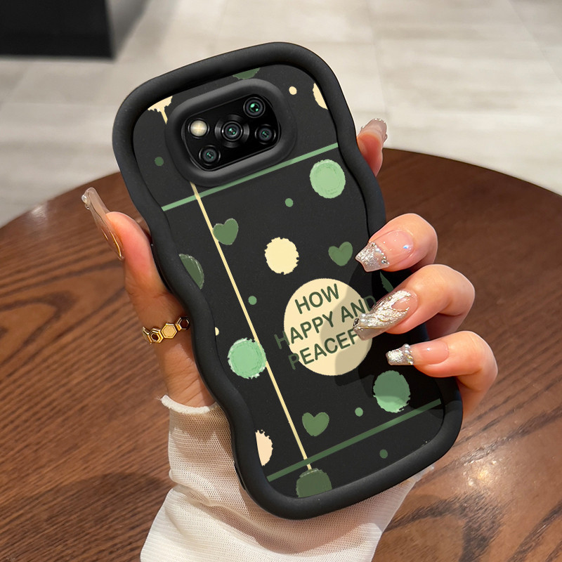 HP Phone Case For Xiaomi POCO X3 POCO X3 NFC POCO | Shopee Philippines