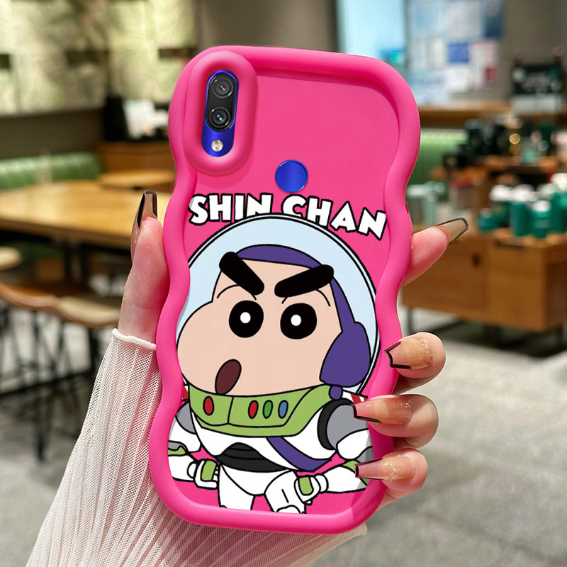 Casing For Xiaomi Redmi Note 7 Note 7s Note 7 Pro Case Casing Boys ...