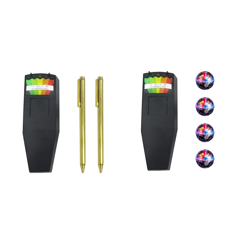 B37B-Equipment Kit, Professional Ghost Hunting Equipment Kit | Shopee ...