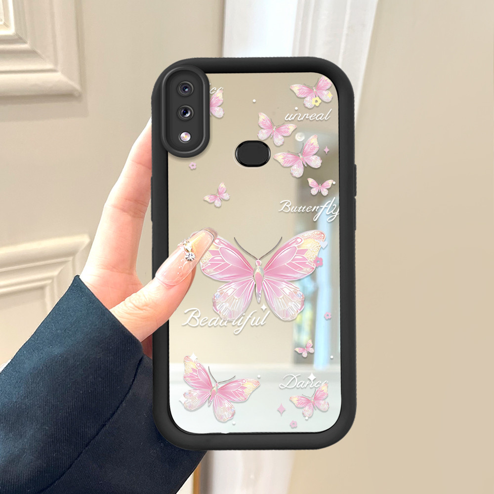 Compitable With Samsung Galaxy A10S For Hp Silicon Casing Latest ...