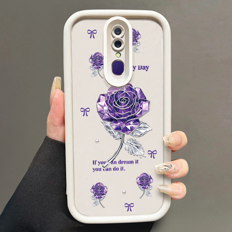 MAWAR Hp Casing OPPO F11 A9 2019 A9x F9 F9 Pro F11 Pro F7 F5 Youth A7x Realme 2 Pro U1 Case ...