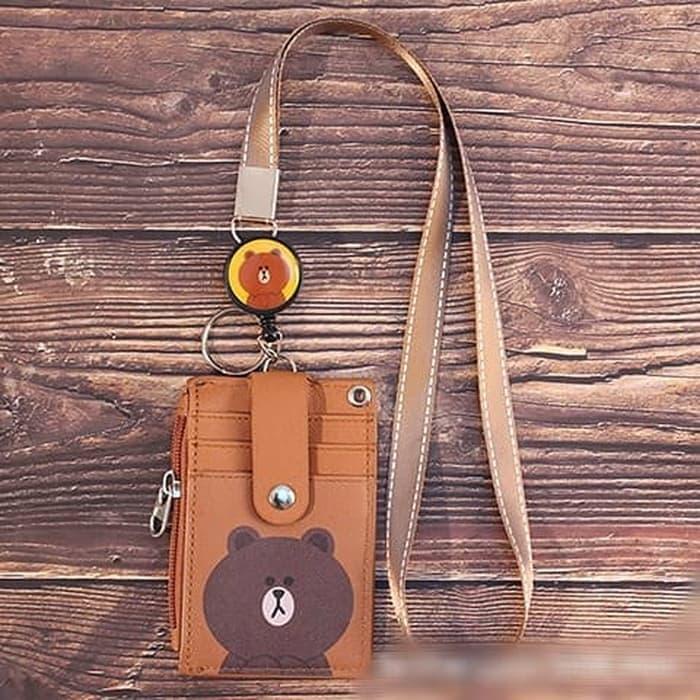 Unique Card Holder / ID Card Holder with Cute Cartoon Motifs For 5th ...