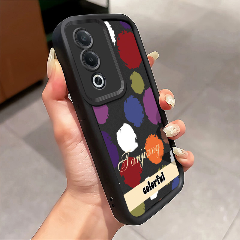 Hp Casing For OPPO A3 Pro 5G A80 5G A3 4G A3 5G A3X 4G A3x 5G Case ...