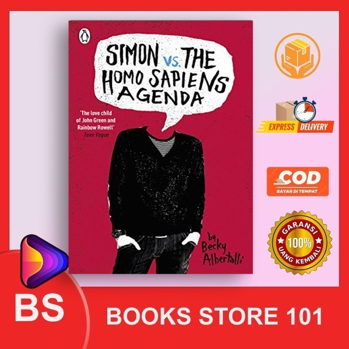 Simon vs novel. The Homosapiens Agenda english Version (Eng/Indo ...