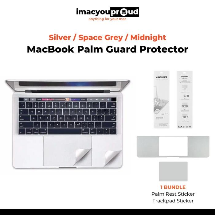 Palm Guard Protector Anti-Scratch Laptop MCB AIR PRO 11 12 13 14 15 16 ...