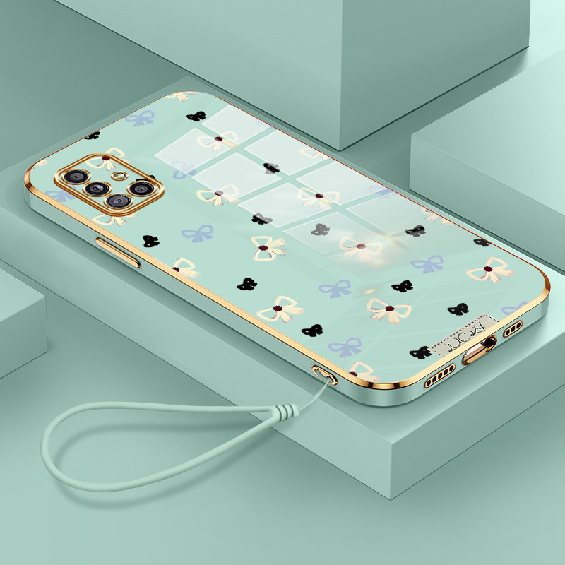 HP Phone Case For Samsung Galaxy A51 M40s Case Butterfly Phone Case New ...