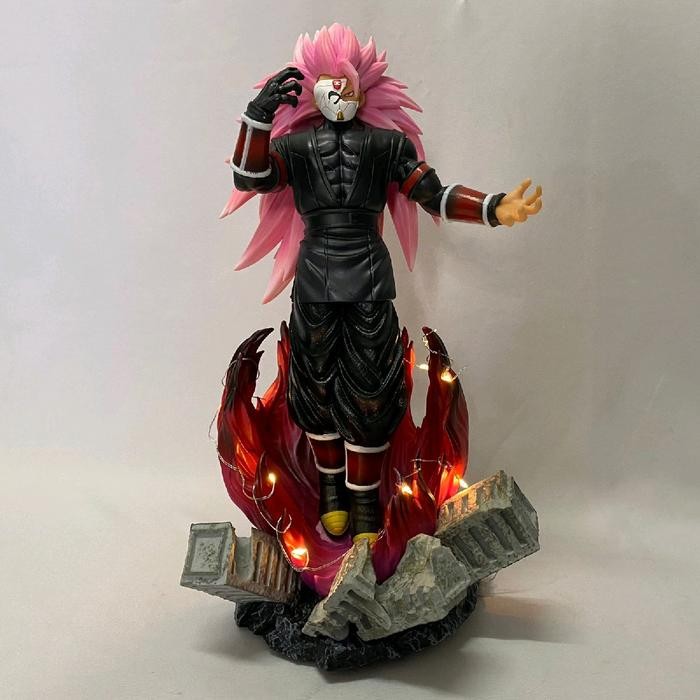 RADITZ DIORAMA 1 PCS DRAGON BALL FIGURE 760 TOY READY | Shopee Philippines