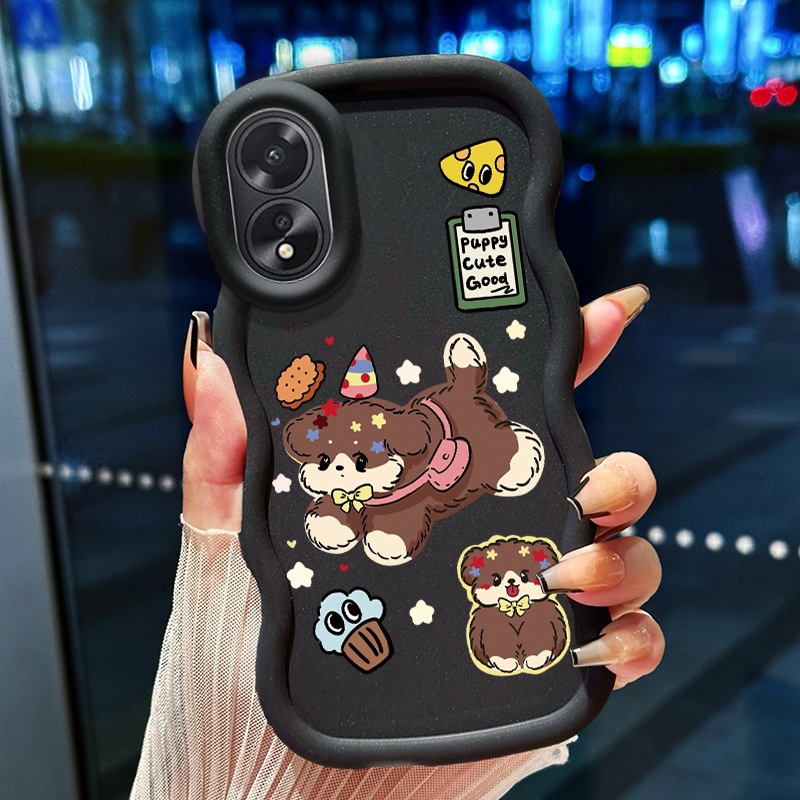 Hp Casing For OPPO A18 A38 A17 A17K A16 A16s A16K A16E A54s A15 A15s ...