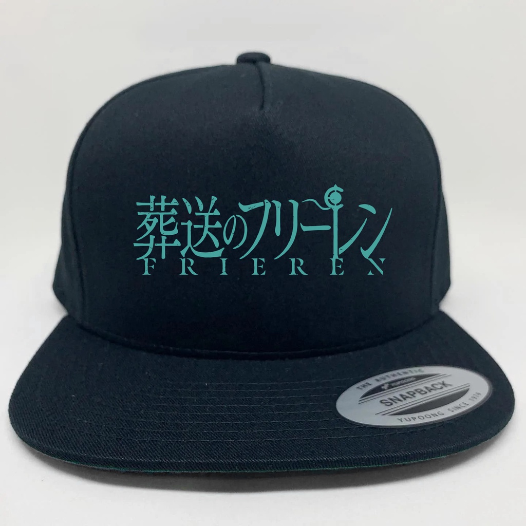 Frieren Beyond Journeys End Waifu Anime Snapback Hat | Shopee Philippines