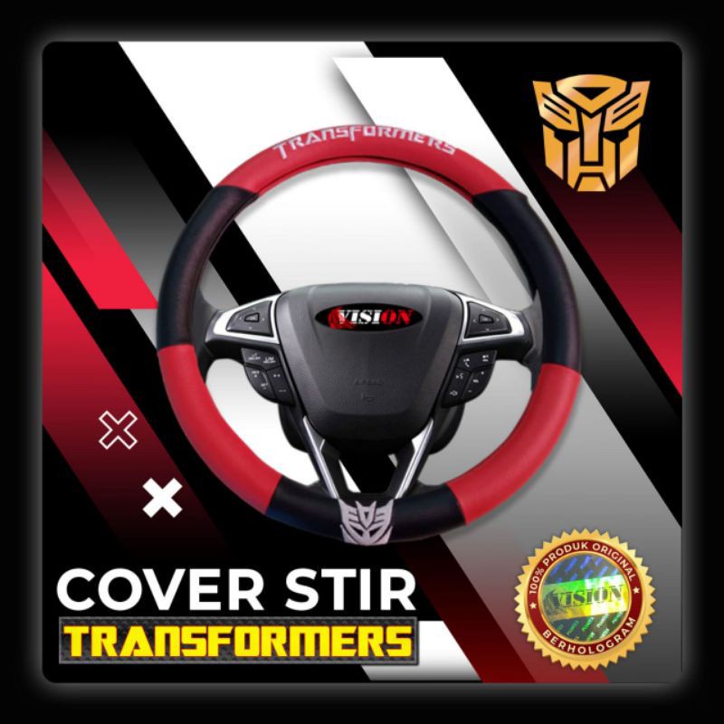 Steering Wheel Cover for Avanza Calya Ayla Yaris Sienta Etios Rush ...