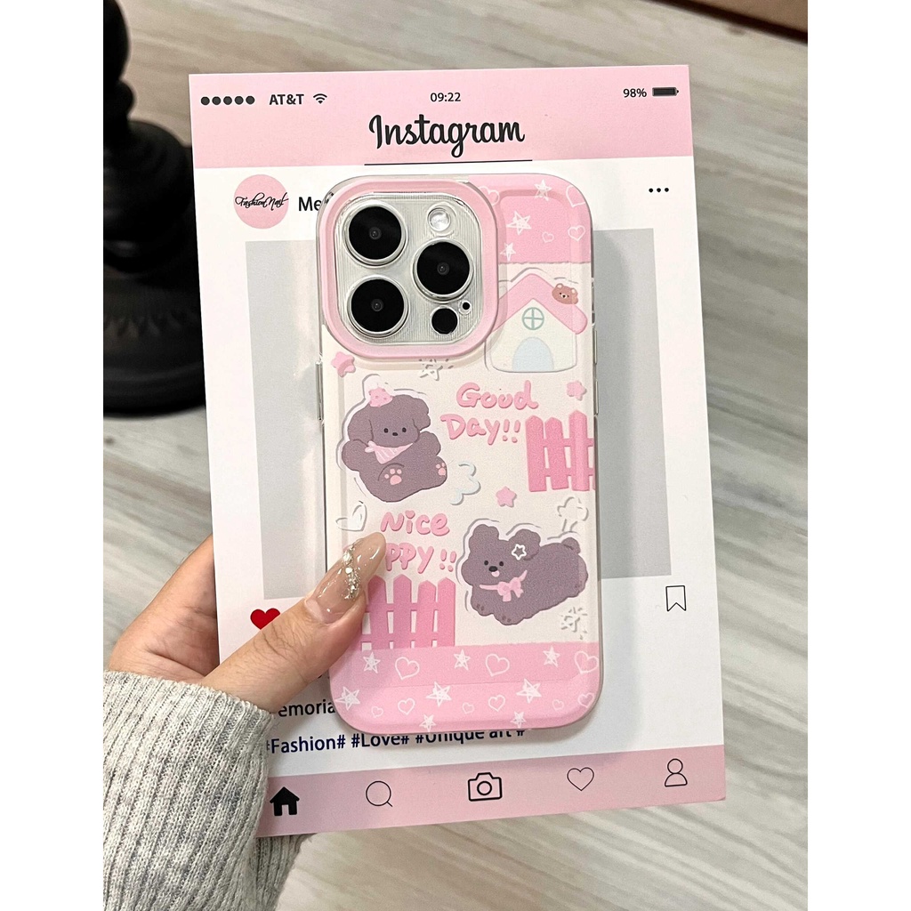 Latest Fancy Bear Casing Realme C71 C61 C63 C65 C51 C53 Note 60 60X C75 ...