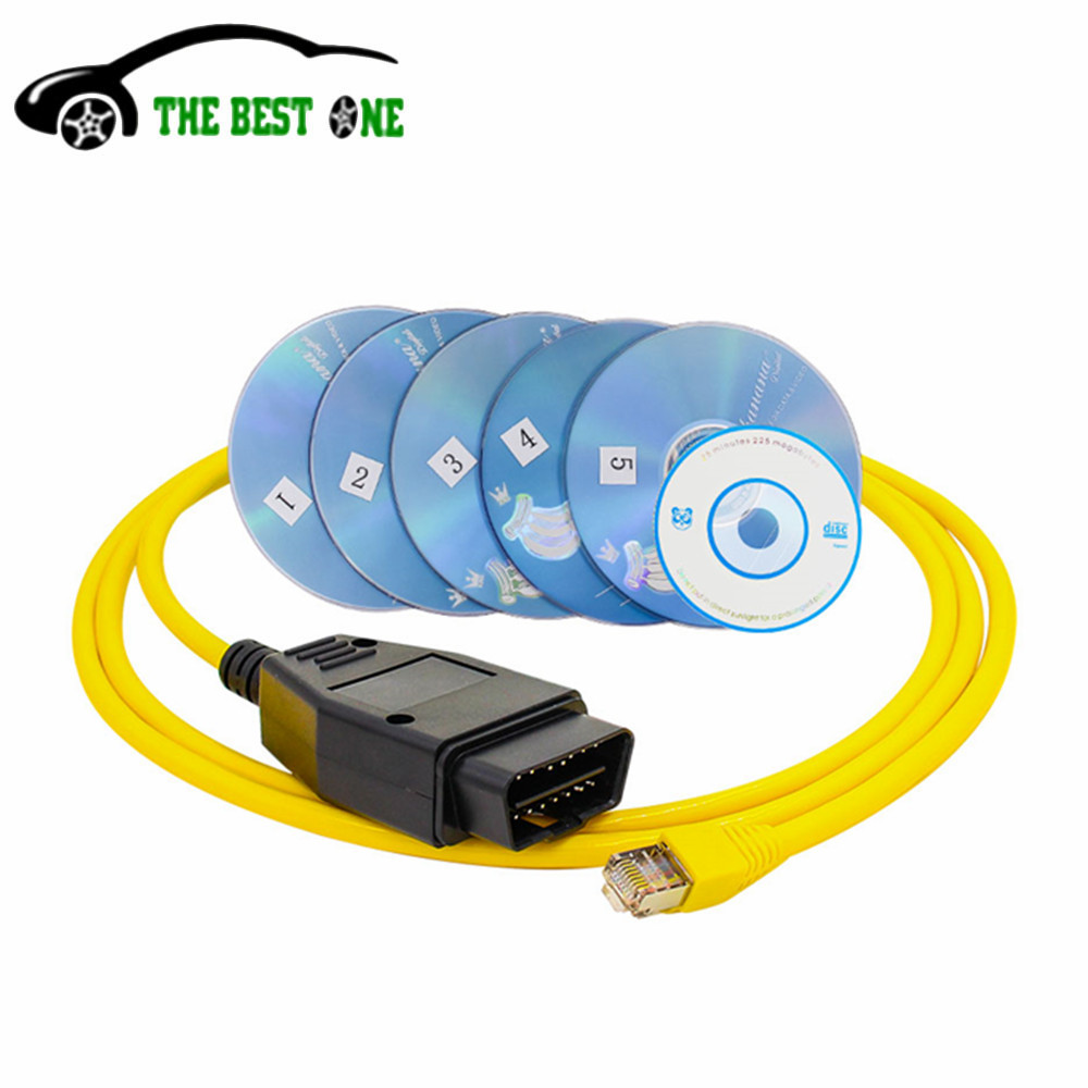 Best ENET Cable For BMW F-series Refresh Hidden Data For BMW ENET ...