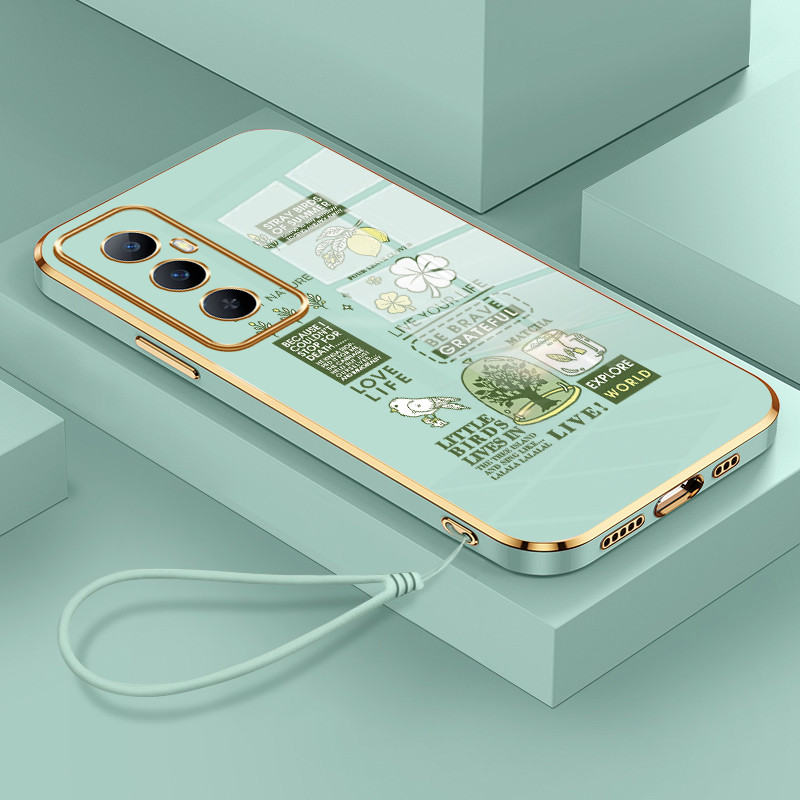 HIJAU Casing Hp For Realme C65 C63 C75 C75X Narzo N63 Note 60 Note 60 ...