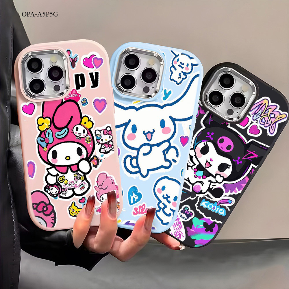OPPO A5 Pro 4G 5G For Soft Phone Casing C5 5166 UDE Softcase PDD ...