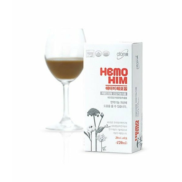 Atomy Hemohim Atomy (6 Sachets) Increases Body Immunity Original ...