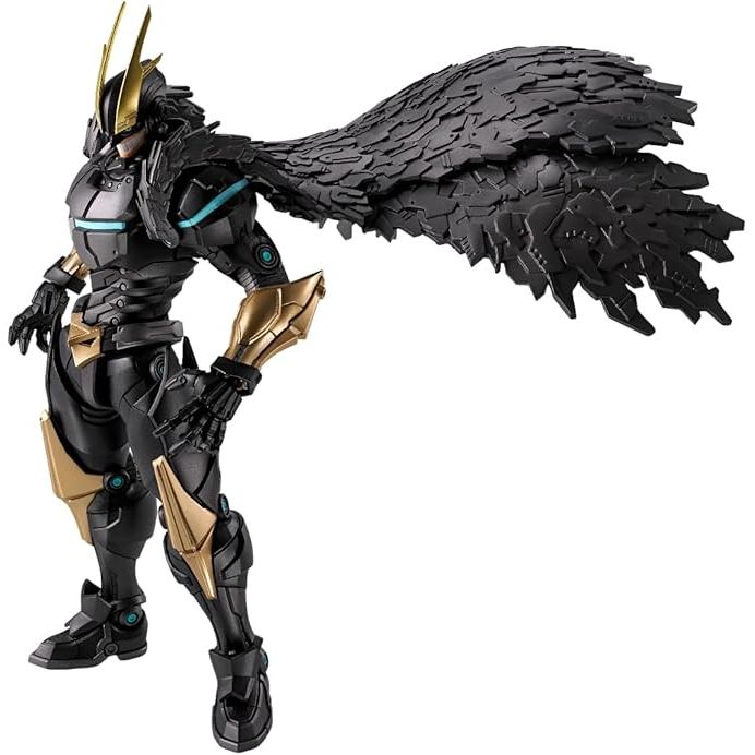 BANDAI My Hero Academia - Armored All Mighty action figure | Shopee ...