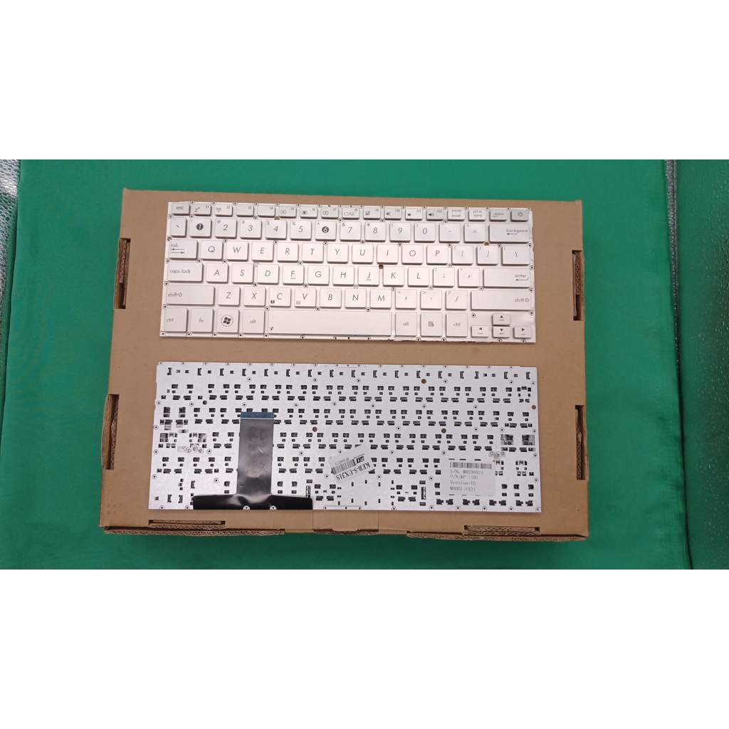 Asus ux31 ux31a ux31e ux32 ux32a Silver Keyboard | Shopee Philippines