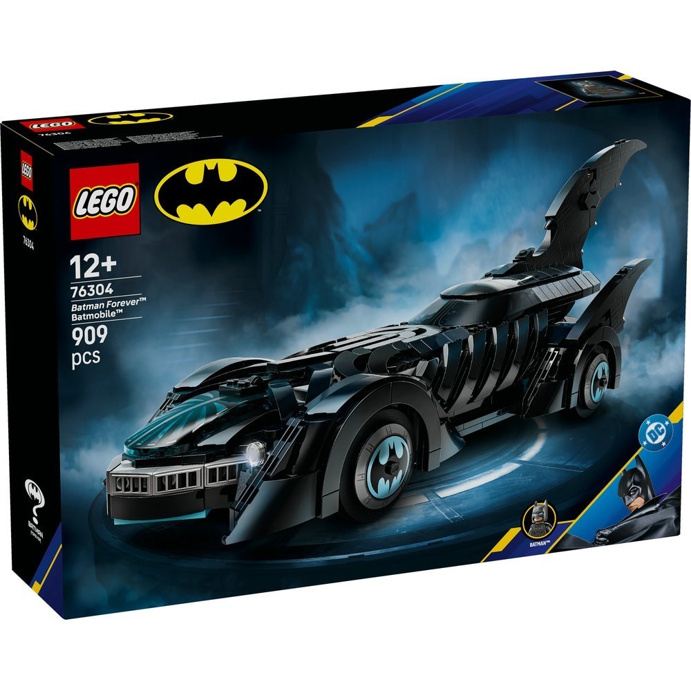 Batman Forever Batmobile, Classic Batmobile gift from the Batman ...