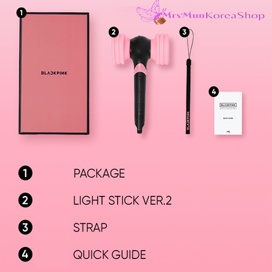 Blackpink Lightstick Ver2 | Shopee Philippines