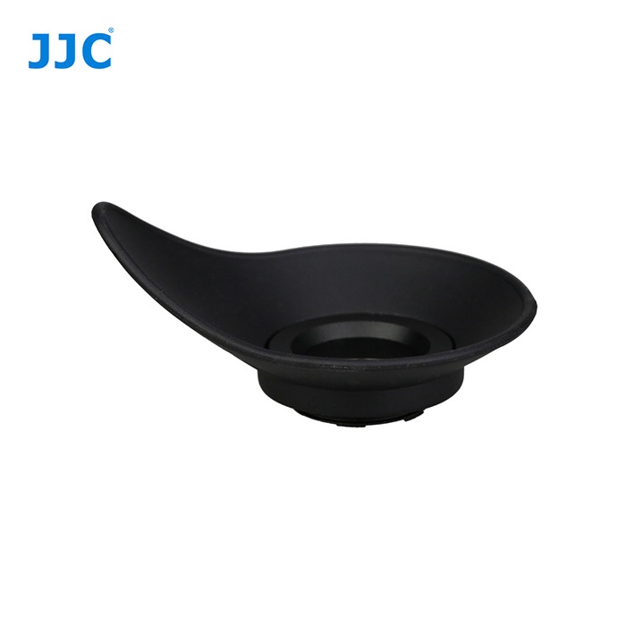 JJC EN-DK19 360 Degree Rotatable Eyecup Soft Silicone Viewfinder Eyepiece Replace DK-19 for ...